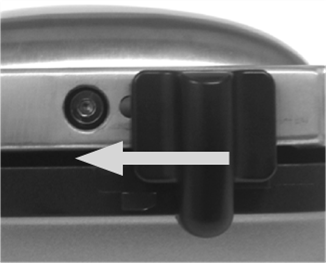 Sage the Perfect Press SSG600 - Toaster Grill 2 places 1500W Manual ...