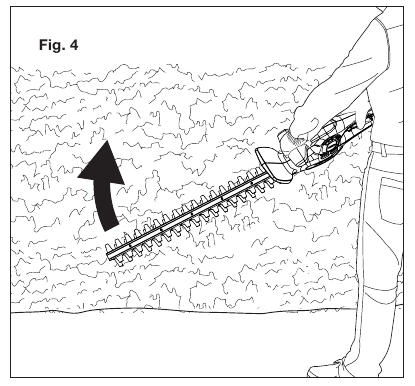 SunJoe HJ22HTE-MAX - Electric Dual-Action Hedge Trimmer Manual | ManualsLib