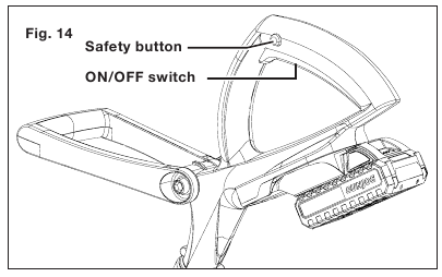 SunJoe 24V-SB10-LTE - Cordless Grass Trimmer + Edger Manual | ManualsLib