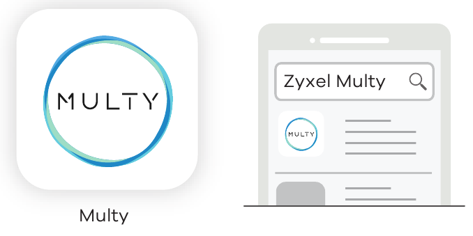 Zyxel Multy Plus (WSQ60) - AC3000 Tri-Band WiFi System Quick Start ...