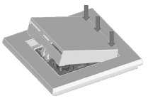 Kopp HK07 - Switch Assembly / Dismantling Instructions | ManualsLib