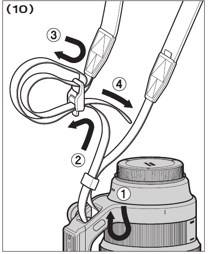 Sigma 105mm F1.4 DG HSM - Camera Lens Manual | ManualsLib
