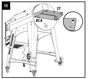 Pit Boss 1150G Navigator, PB1150G - Wood Pellet Grill Manual | ManualsLib
