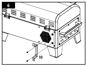 Pit Boss Navigator 150, PB150PPS Portable Wood Pellet Grill Manual ...