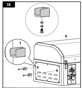 Pit Boss Navigator 150, PB150PPS Portable Wood Pellet Grill Manual ...
