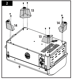 Pit Boss Navigator 150, PB150PPS Portable Wood Pellet Grill Manual ...