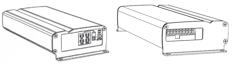 Alpine KTA-200M - Mono Power Amplifier Manual | ManualsLib