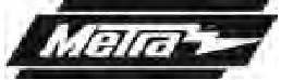 Metra Electronics 70-7003, 70-7004 - Amplifier Integration Harness ...