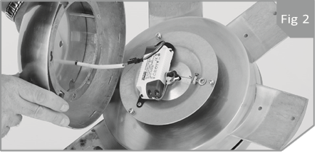 Arlec DCF6060 - 6 Blade 150cm Ceiling Fan Manual | ManualsLib