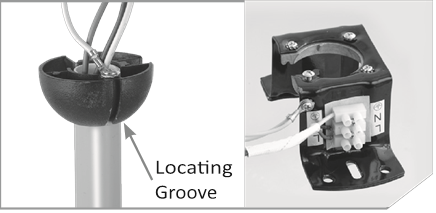 Arlec DCF6060 - 6 Blade 150cm Ceiling Fan Manual | ManualsLib