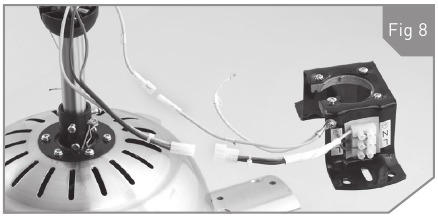 Arlec DCF6060 - 6 Blade 150cm Ceiling Fan Manual | ManualsLib