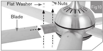 Arlec DCF6060 - 6 Blade 150cm Ceiling Fan Manual | ManualsLib