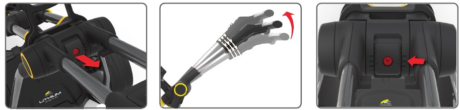 Powakaddy Compact C2i - Golf Trolley Manual | ManualsLib