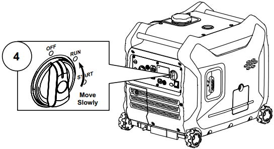 Predator 3500 Watt, 59137 - SUPER QUIET Inverter Generator Manual ...