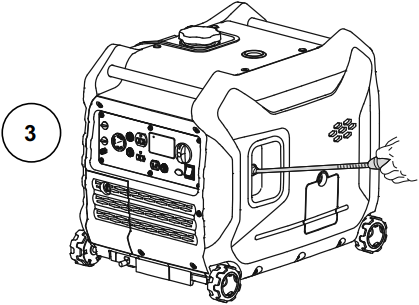 Predator 3500 Watt, 59137 - SUPER QUIET Inverter Generator Manual ...