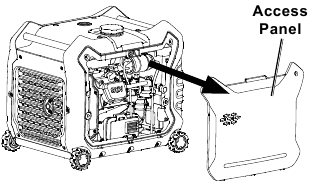 Predator 3500 Watt, 59137 - SUPER QUIET Inverter Generator Manual ...