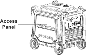 Predator 9500 Watt, 59188 - SUPER QUIET Inverter Generator Manual ...