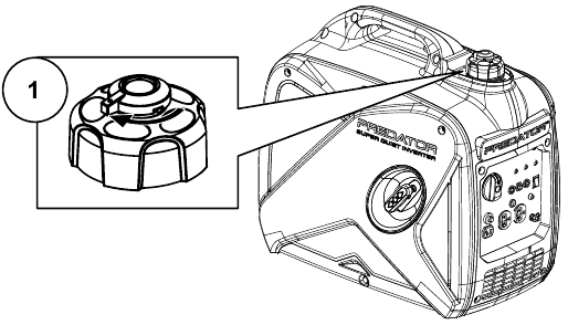 Predator 2000 Watt, 59135 - SUPER QUIET Inverter Generator Manual | ManualsLib