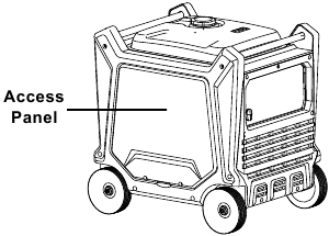 Predator 9500 Watt, 57080 - SUPER QUIET Inverter Generator Manual ...