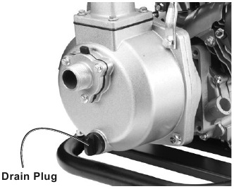 Predator 63405 2" Intake Semi-Trash - Water Pump Manual | ManualsLib