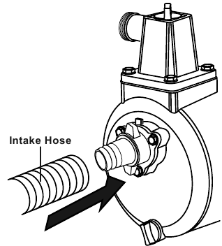Predator 63405 2" Intake Semi-Trash - Water Pump Manual | ManualsLib