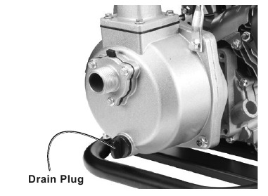 Predator 63406 3" Intake Discharge - Water Pump Manual | ManualsLib