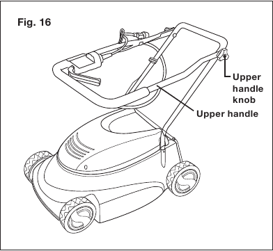 SunJoe MJ401E - Electric Lawn Mower 14-INCH | 12-AMP Manual | ManualsLib