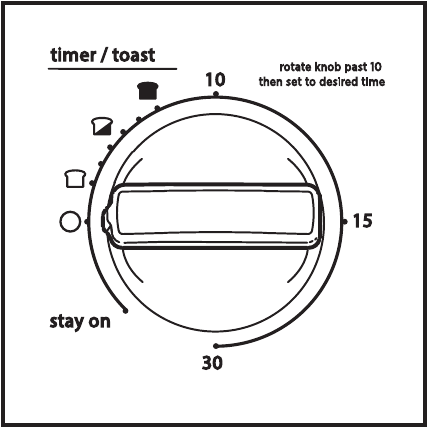 Black+Decker TO1700SG, TO1705SG, TO1705SB - 4-Slice Toaster Oven Manual | ManualsLib