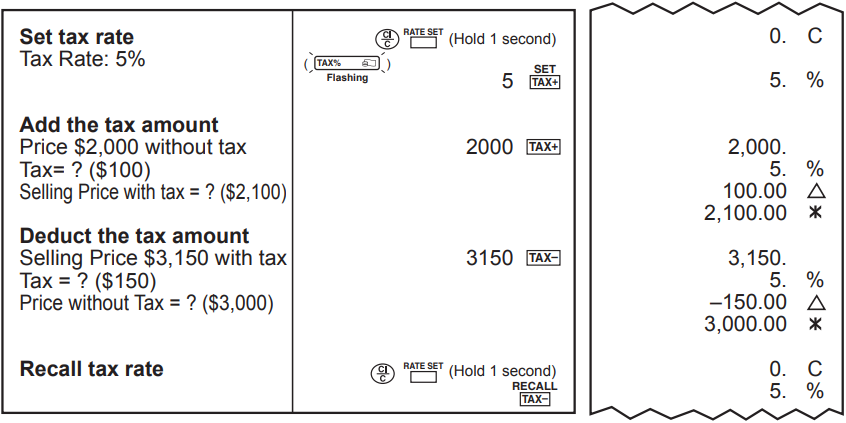 Canon P1-DTSC - Calculator Manual | ManualsLib