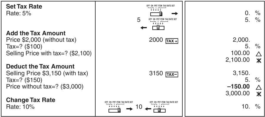 Canon P23-DTSC - Calculator Manual | ManualsLib