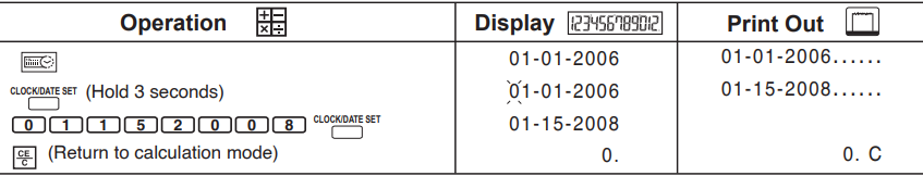 Canon P23-DTSC - Calculator Manual | ManualsLib