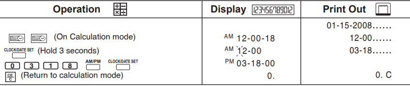 Canon P23-DTSC - Calculator Manual | ManualsLib