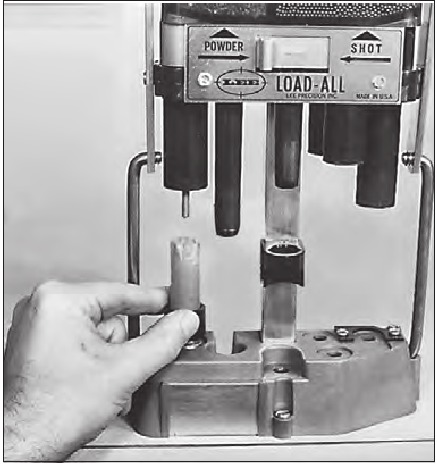 Lee Precision LOAD-ALL II - Tool Complete Manual | ManualsLib