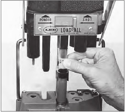 Lee Precision LOAD-ALL II - Tool Complete Manual | ManualsLib