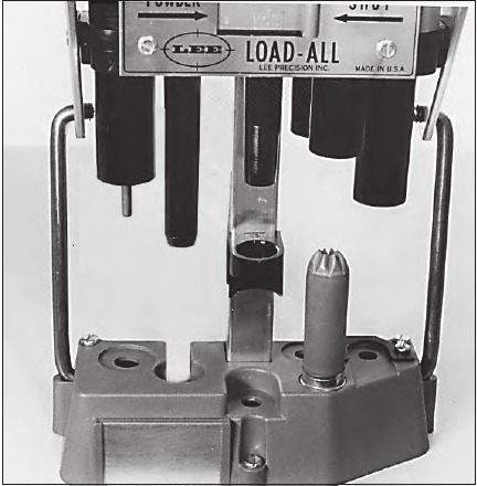 Lee Precision LOAD-ALL II - Tool Complete Manual | ManualsLib