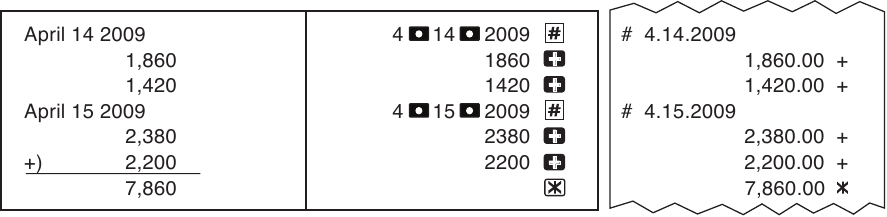 Canon MP18DII - Calculator Manual | ManualsLib