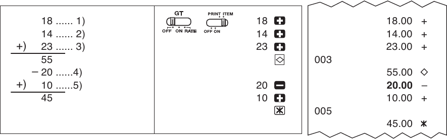 Canon MP18DII - Calculator Manual | ManualsLib