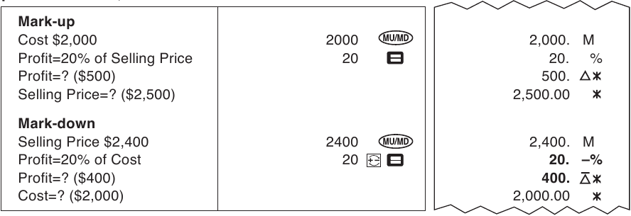 Canon MP18DII - Calculator Manual | ManualsLib