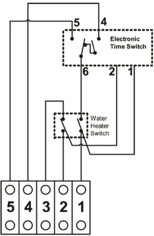 Sangamo Powersaver Dual Flexi - Water Heater Controller Installation ...