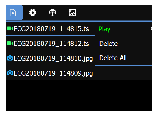 OPGAL EyeCGas 2.0 - Gas Imaging Camera Quick Start Guide | ManualsLib