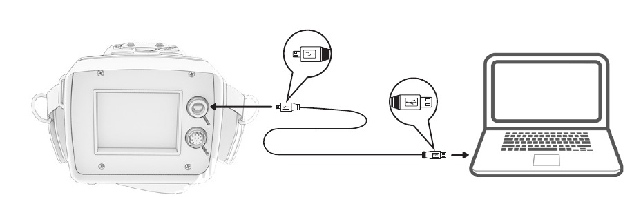 OPGAL EyeCGas 2.0 - Gas Imaging Camera Quick Start Guide | ManualsLib
