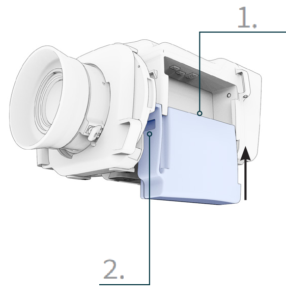 OPGAL EyeCGas 2.0 - Gas Imaging Camera Quick Start Guide | ManualsLib