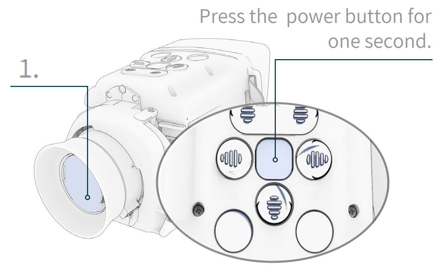 OPGAL EyeCGas 2.0 - Gas Imaging Camera Quick Start Guide | ManualsLib