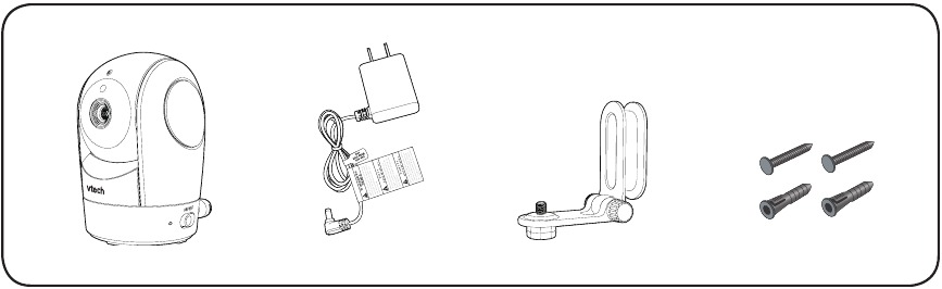 VTech RM5722 - Baby Monitor Manual | ManualsLib