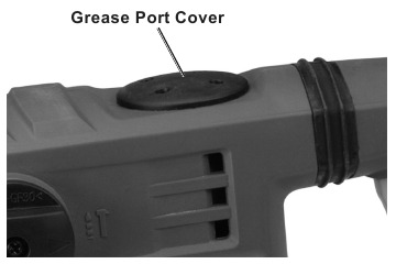 Bauer 1641E-B, 64288 - 10 Amp, 1-1/8" SDS Variable-Speed Pro Rotary ...