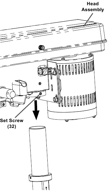 Bauer 22201E-B, 58782 - 10 in. 5-Speed Bench Drill Press Manual ...