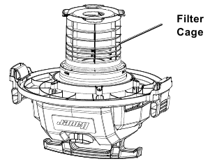 Bauer 1952E-B6, 56201 - 6 Gallon, 4 Peak HP Wet/Dry Vacuum Manual ...