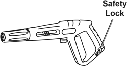 Bauer 20142E-B, 57656 - 2300 PSI, 1.2 GPM Electric Pressure Washer ...