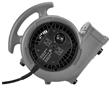 Bauer 23503E-B, 59429 - 1000 CFM, 1/5 HP Floor Blower Manual | ManualsLib