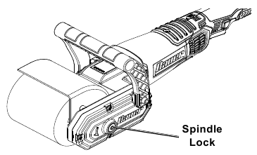 Bauer 20104E-B, 58079 - 9 Amp Surface Conditioning Tool Manual | ManualsLib